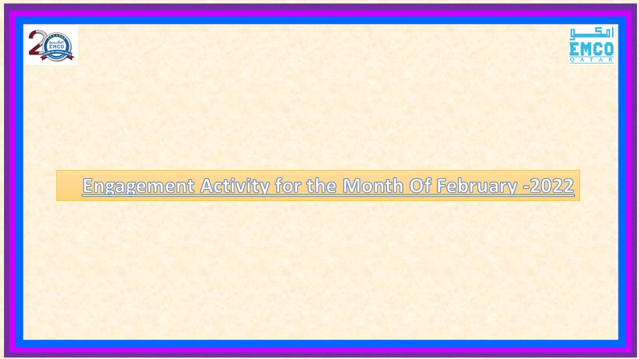 Welcome to Emco Qatar