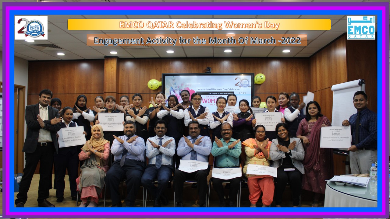 Welcome to Emco Qatar