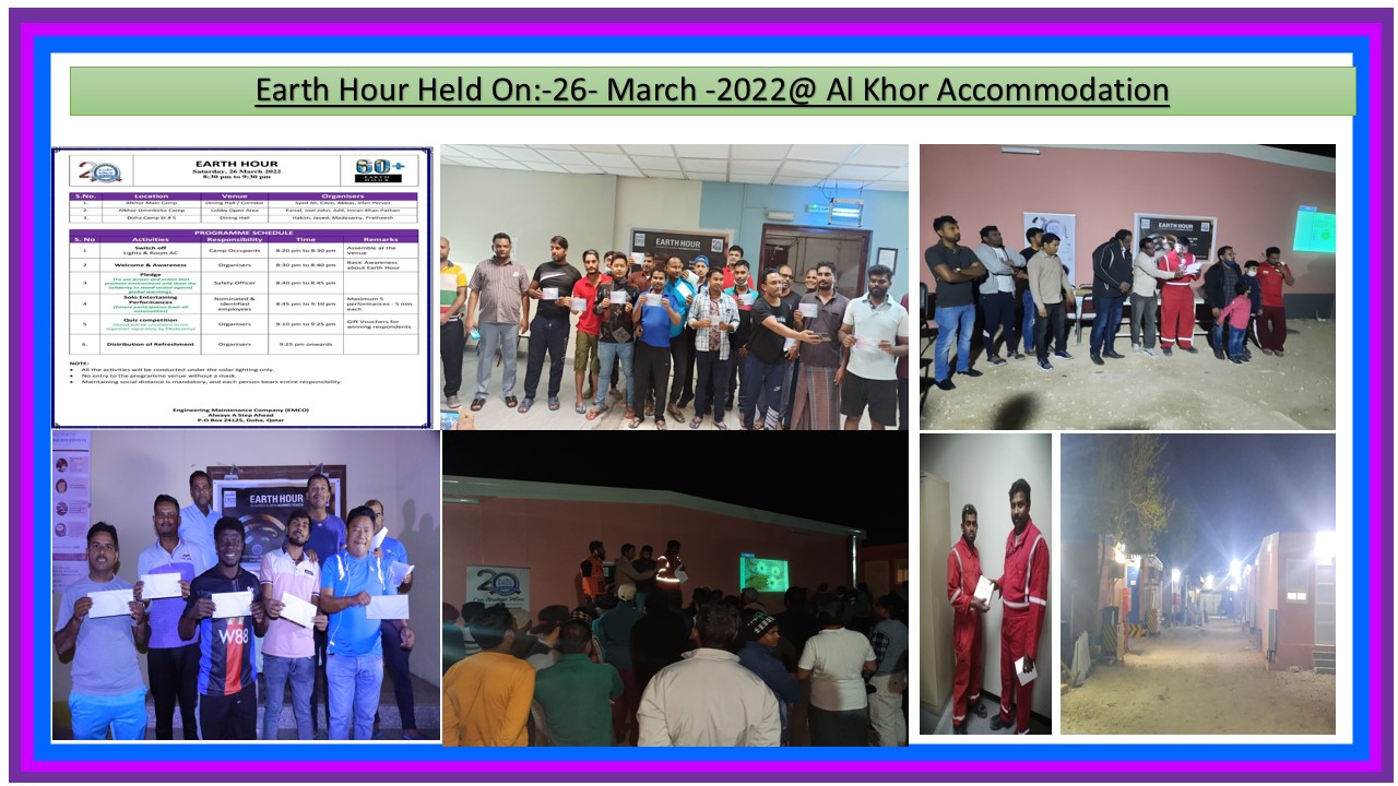 Welcome to Emco Qatar