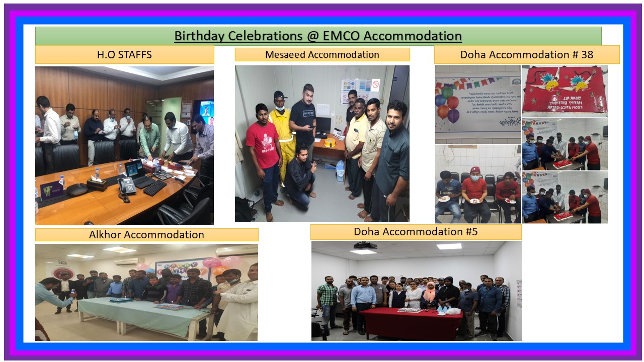 Welcome to Emco Qatar