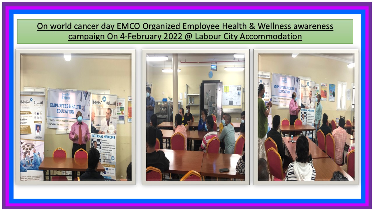 Welcome to Emco Qatar