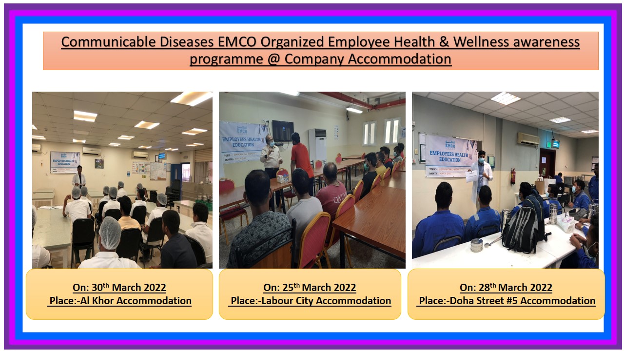 Welcome to Emco Qatar